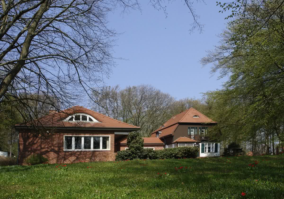 Gerhart-Hauptmann-Museum auf Hiddensee