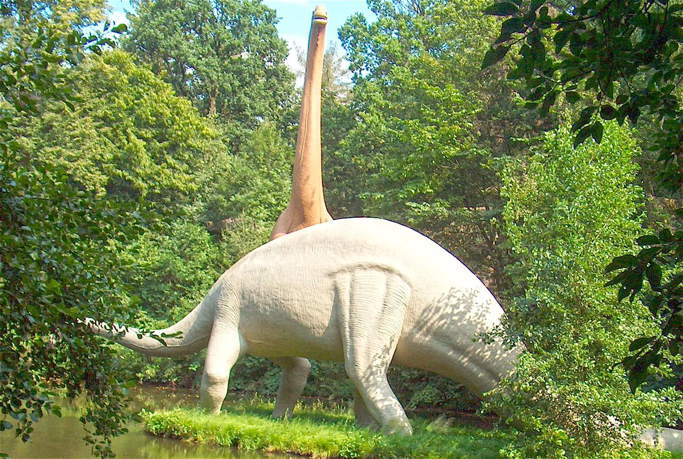 Saurierpark Kleinwelka